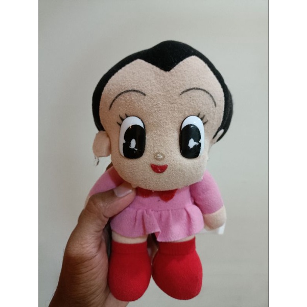 Astro Boy Mighty Atom Uran Plush | Shopee Malaysia