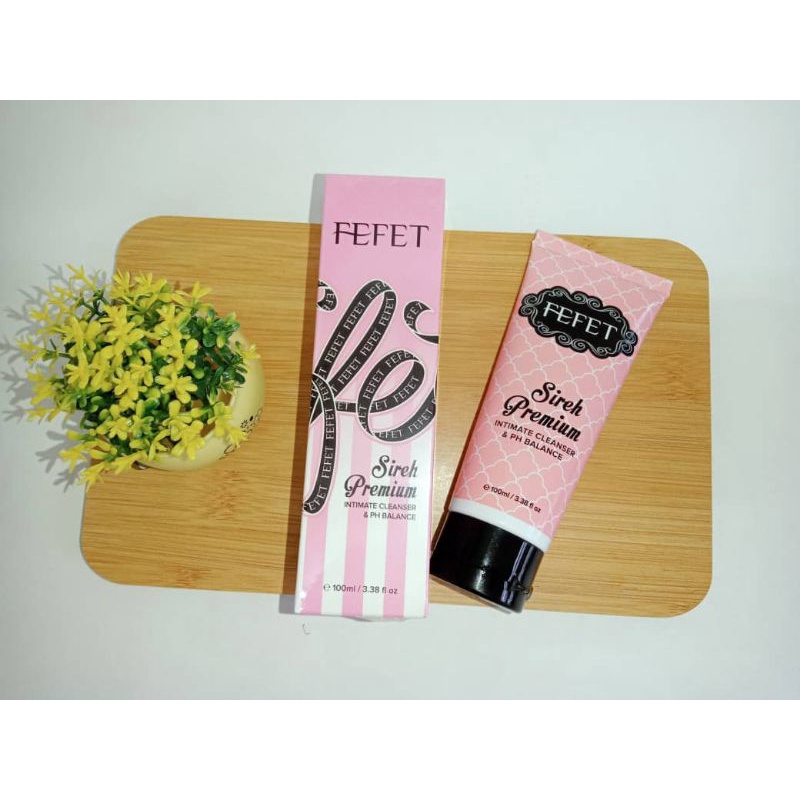 FEFET SIREH PREMIUM ( FEMININE WASH ) RM25 | Shopee Malaysia