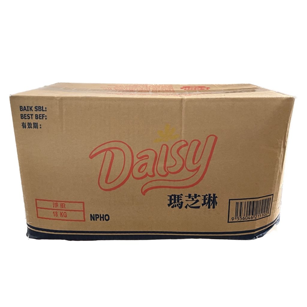 Daisy Margarine 18KG | Shopee Malaysia