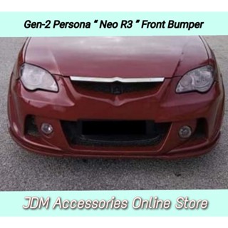 Proton Gen2 Persona Front Bumper “ Neo R3 ” | Shopee Malaysia