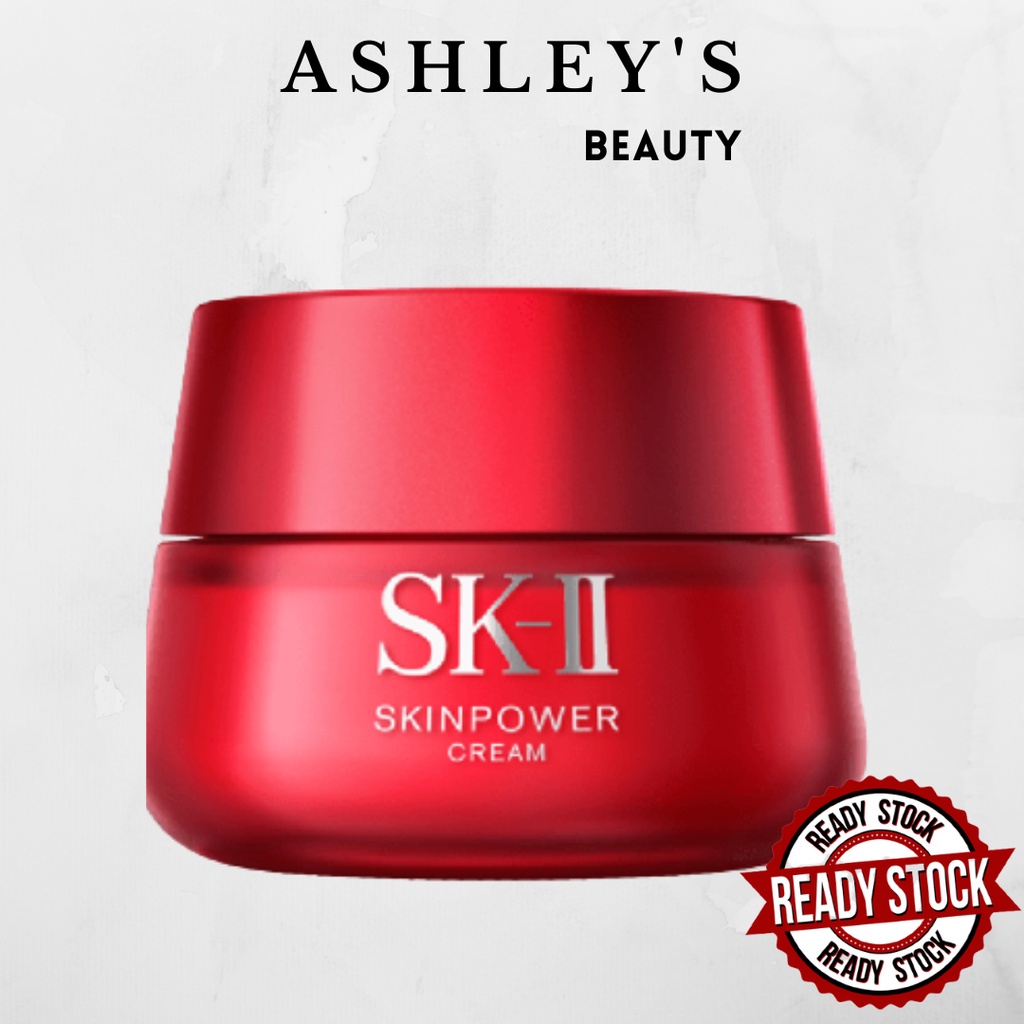 SK2 Skin Power Cream 80g | Shopee Malaysia