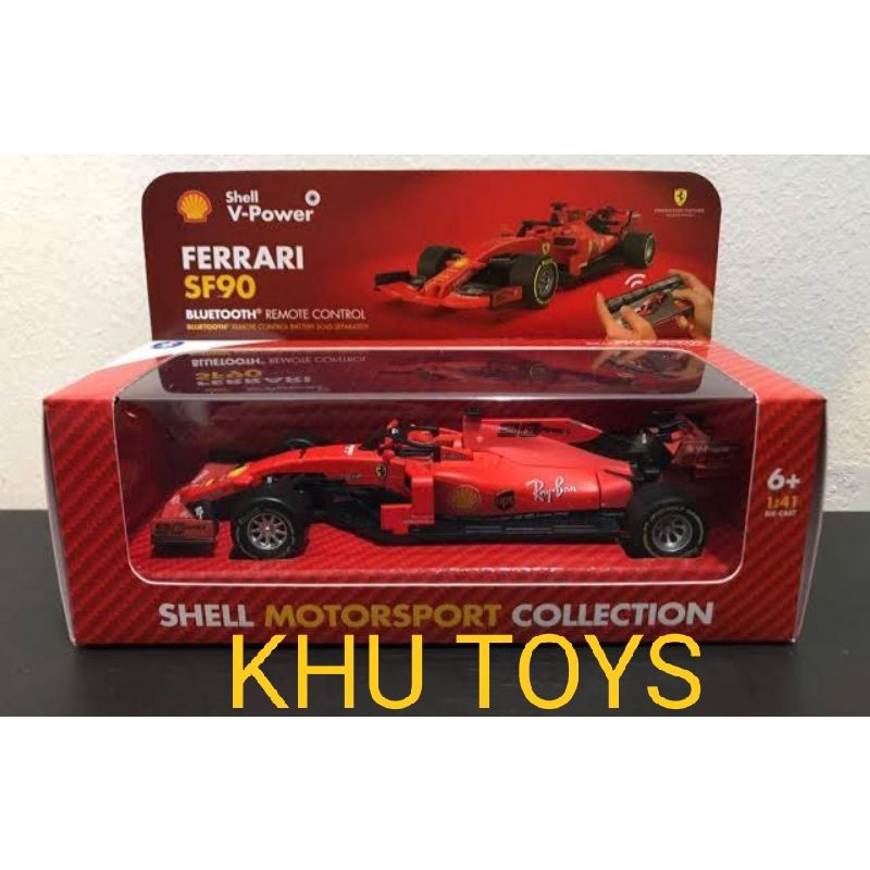 FERRARI SF90 SHELL COLLECTION / COLLECTION SHELL 2022 / SHELL ...