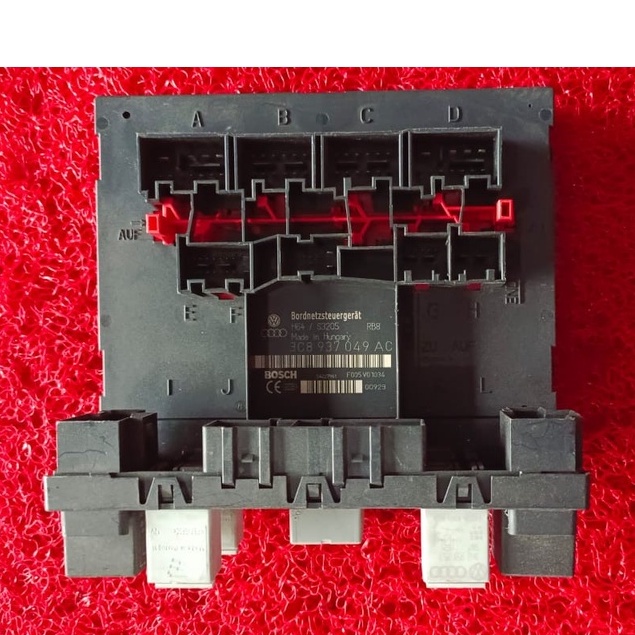 Volkswagen Passat CC 2.0 B7 Electrics Body Control Module 3C8937049AC ...