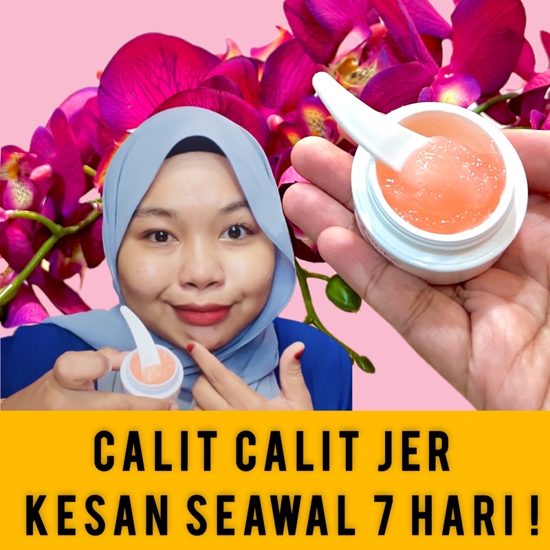 Nufa HQ - Krim ANTI JERAGAT (Treatment Moisturizer) - KRIM JERAGAT ...