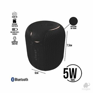 WSTER Ws-305 Portable Bluetooth Speaker Wireless Speaker Colourful ...