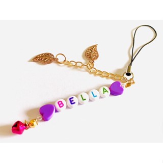 KEYCHAIN MANIK NAMA (CUSTOM NAMA) | Shopee Malaysia