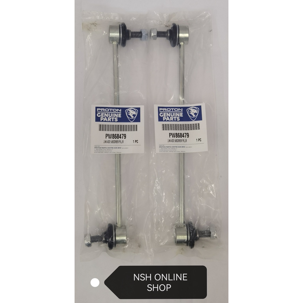 Front Absorber Link (OEM) for Proton Satria Neo (1 Pairs) | Shopee Malaysia