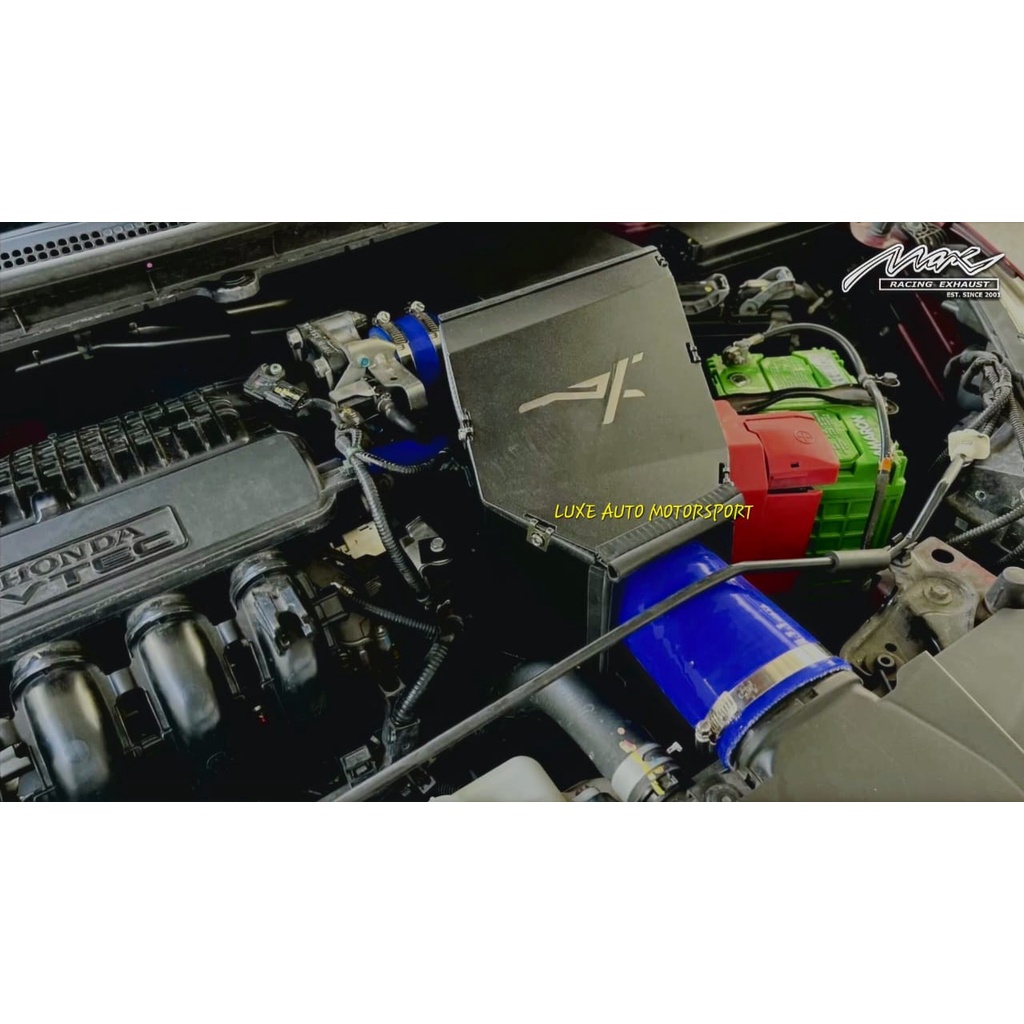 Max Racing Honda City GM6 Intake Systems (2014-2020) | Shopee Malaysia