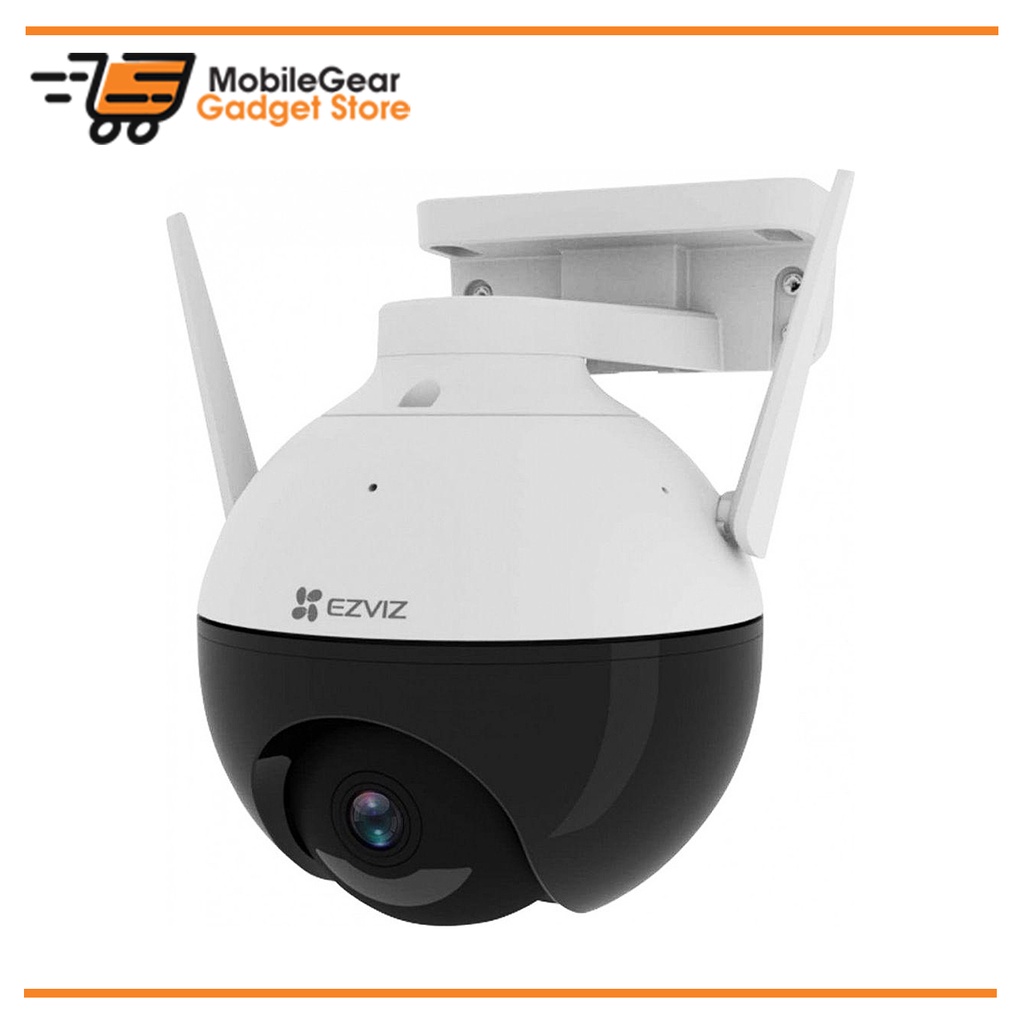 Ezviz C8C Outdoor Pan/Tilt Camera | Shopee Malaysia
