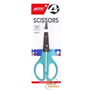Astar Scissor/Gunting 6" | Shopee Malaysia