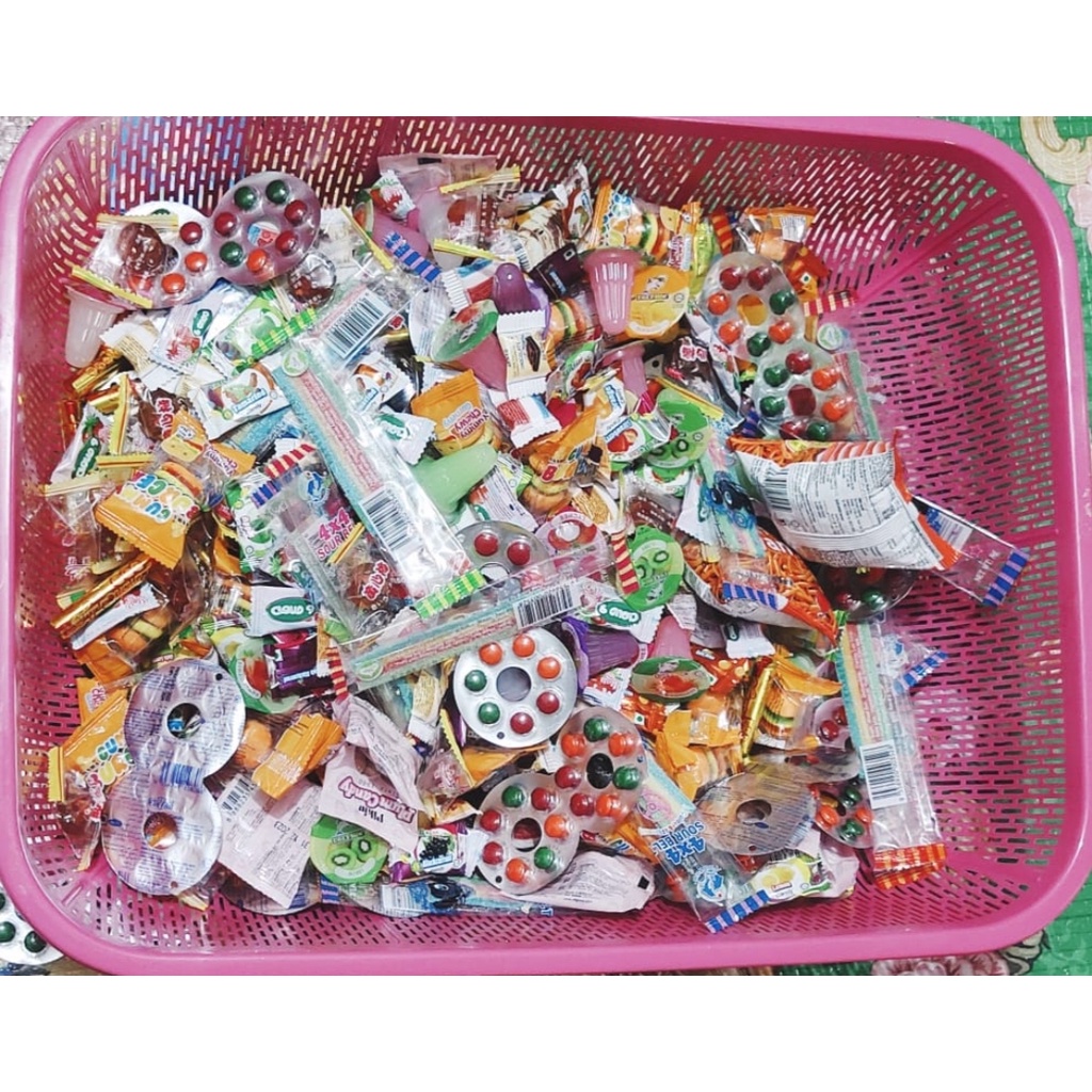 Jajan Legend Dulu Dulu Set Kecil Shopee Malaysia