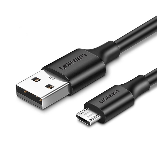 Ugreen 1m USB 2.0 Type A Male to Micro B Micro USB Data Transfer Fast ...