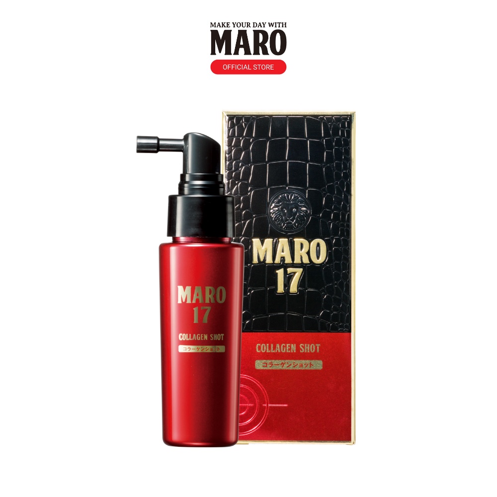 Maro17 Collagen Shot (50ml) | Shopee Malaysia