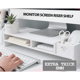 Tempat Letak Monitor Desktop Computer Laptop Stand Komputer Keyboard ...