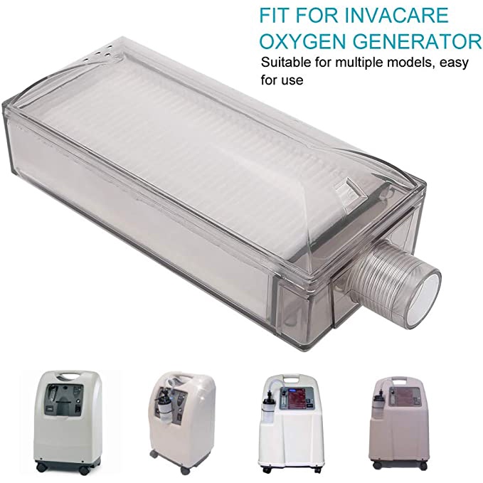 Hepa Filter for Oxygen Concentrator brand Invacare, multiple model ...