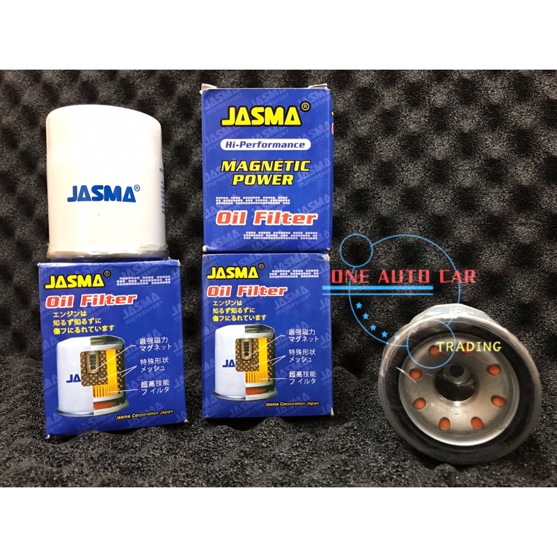 Jasma Magnetic Power Oil Filter Proton Mitsubishi Honda 4G91 4G92 4G93 ...
