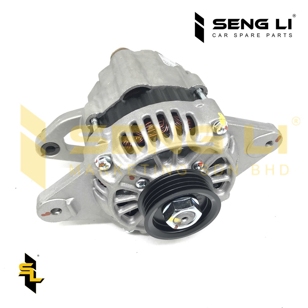PROTON SAGA ALTERNATOR "NEW" | Shopee Malaysia