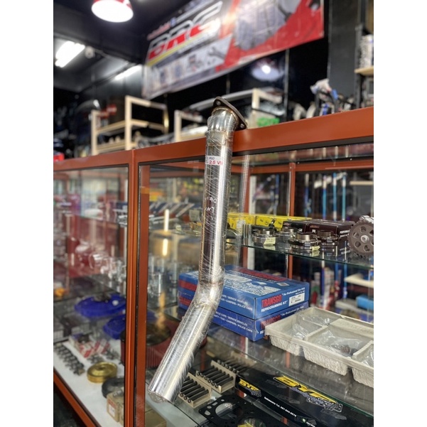 Toyota Hilux Vigo VNT 2.5/3.0 Aftermarket Custom Thai Downpipes ...