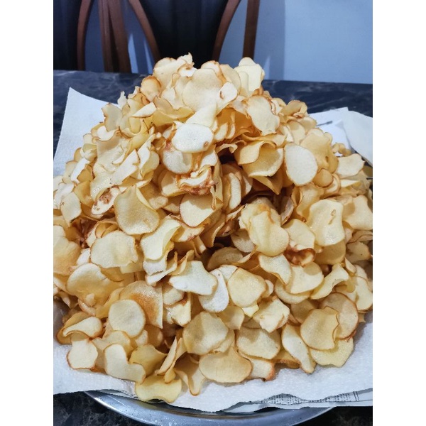 Kerepek Ngaku ArrowHead Healthy Snack by Cik Ayu | Shopee Malaysia
