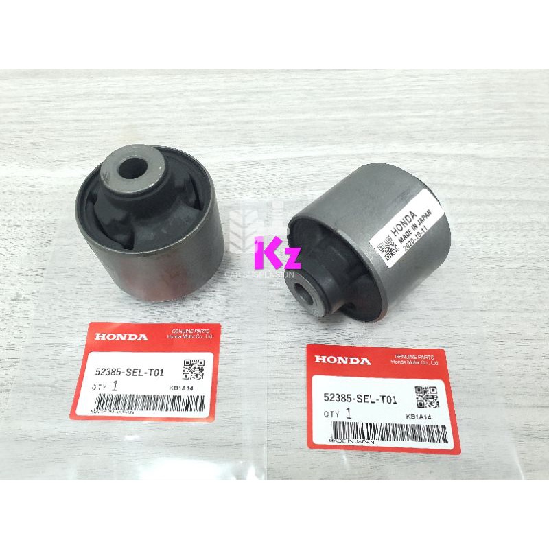 HONDA CITY SEL GD IDSI VTEC 1.5 2003-2007/ JAZZ SAA 1.3 1.5 2003-2008 - 2 IN 1 SET - REAR AXLE ...