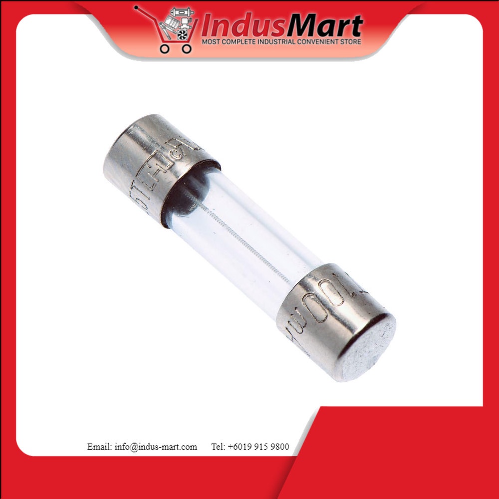 INDUSMART 5x20mm-2A SlowBlow-Fuse | Shopee Malaysia