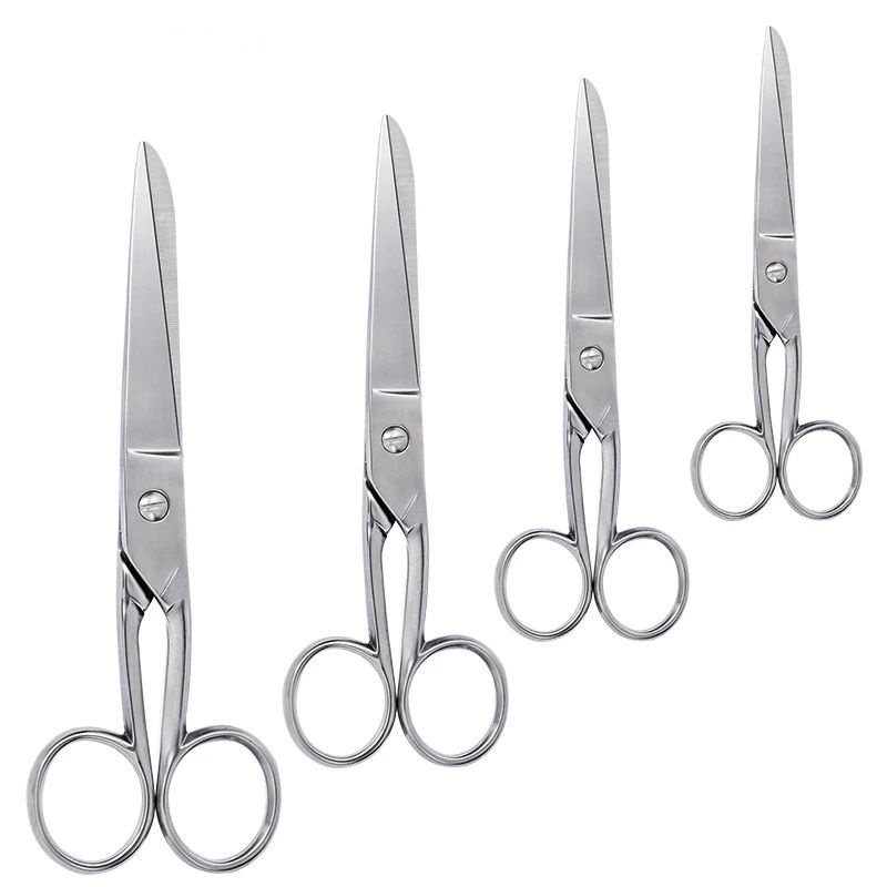Nursing Sharp Scissor Gunting Scissor Medical Scissor Bandage Cutting ...
