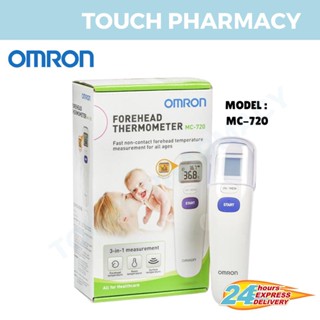 OMRON TH839S EAR THERMOMETER MC-523 /OMRON Ear Thermometer Probe Cover ...
