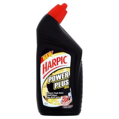 Harpic Power Plus Citrus 450ml | Shopee Malaysia