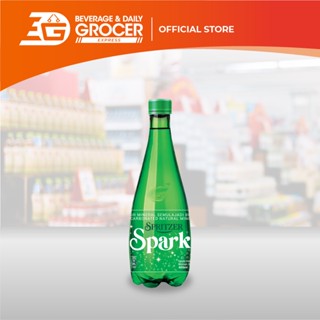 Spritzer Sparkling Natural Mineral Water ( 24 x 400ml ) 1 Carton | Shopee Malaysia