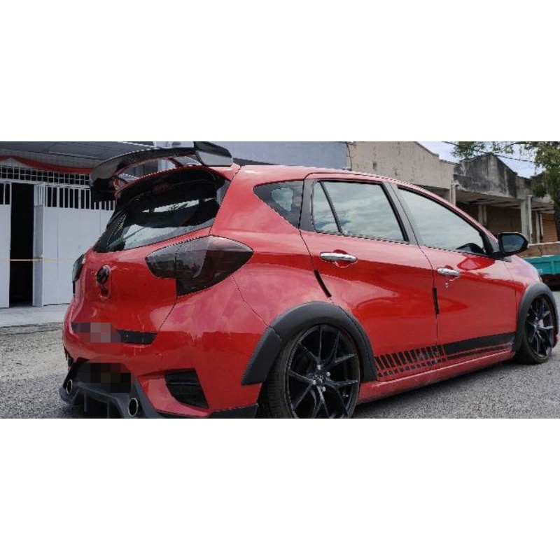 MYVI GEN3 MZ SPOILER | Shopee Malaysia
