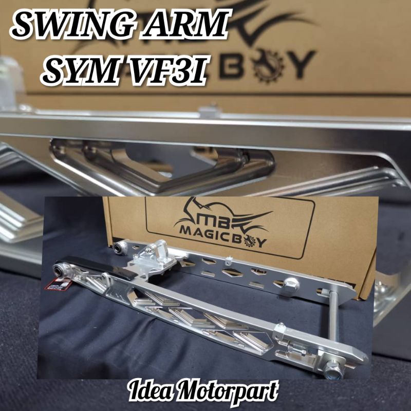MAGIC BOY SWING ARM CNC SYM VF3I LONG (2 IMCI) CNC | Shopee Malaysia