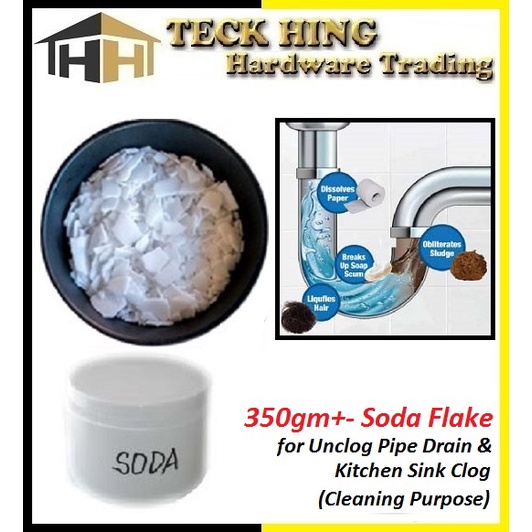 350GM+- SODA API KEPING SODA SINKI TERSUMBAT PAIP TANDAS SUMBAT SODA ...