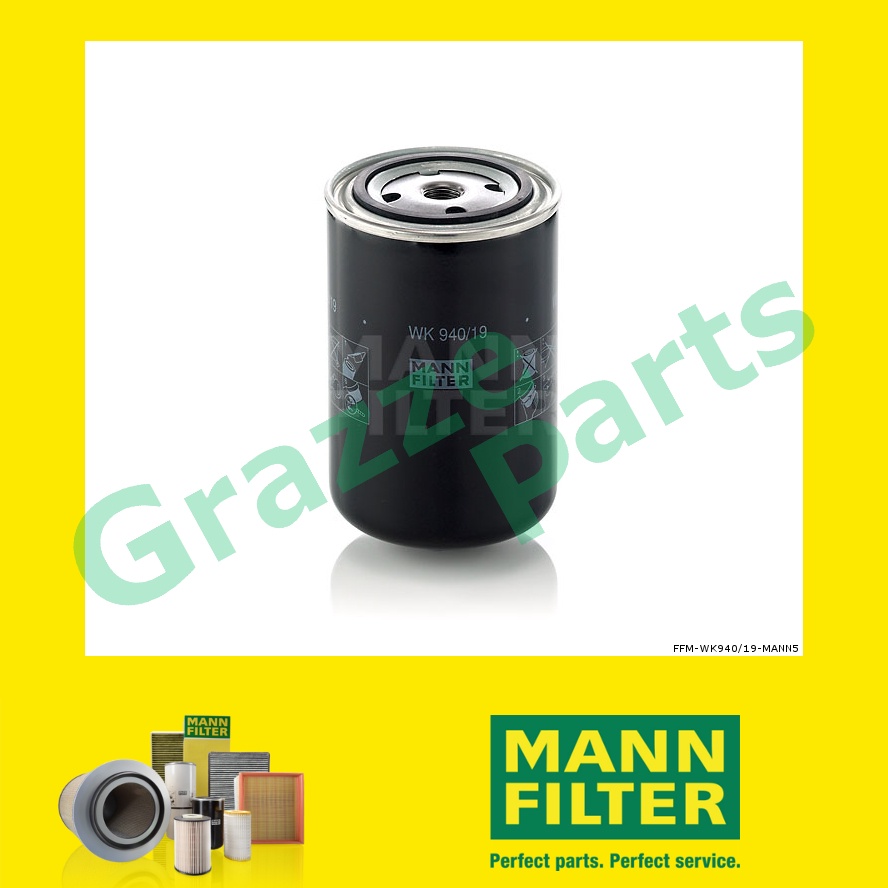 100% Original Mann Fuel Filter WK940/19 WK 940/19 for Scorpion ...