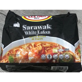 Lee Fah Mee Sarawak White Laksa Instant Noodle Mi Segera Sarawak Laksa ...