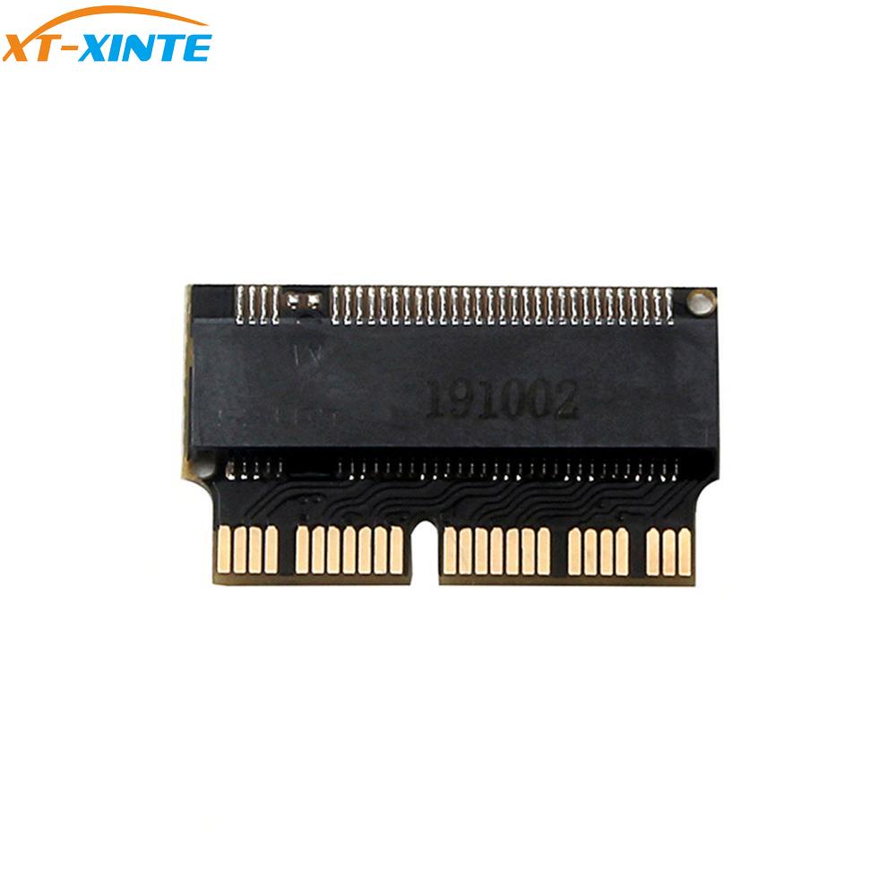 Add On Card for NVMe M.2 for NGFF PCIe SSD Convert Card for late 2013 ...