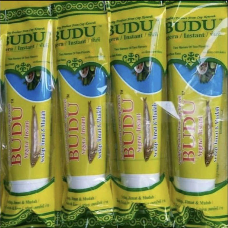 BUDU TUBE, BUDU INSTANT, BUDU TRAVEL | Shopee Malaysia