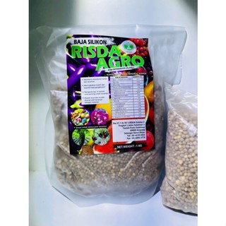 BAJA SILIKON RISDA AGRO - 1 KG | Shopee Malaysia