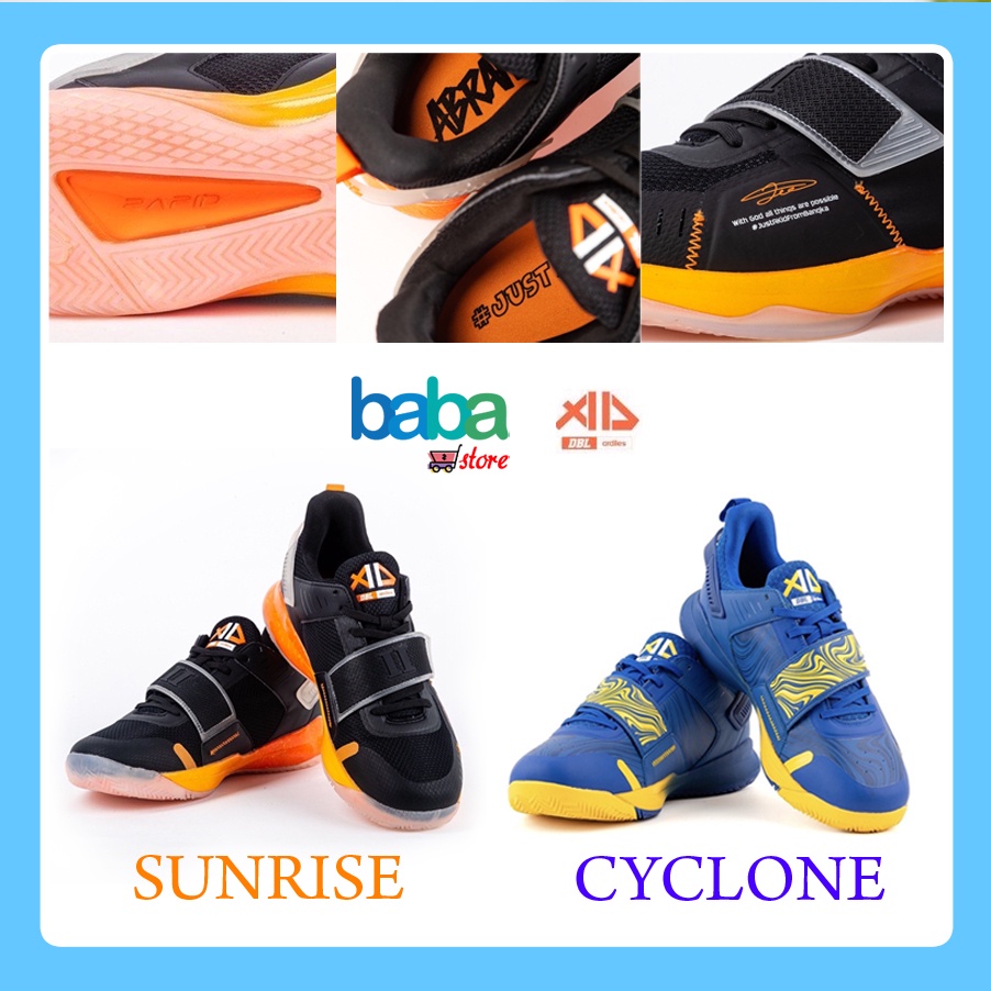 New Archery AD2 SUNRISE ORI Basketball Shoes | Shopee Malaysia