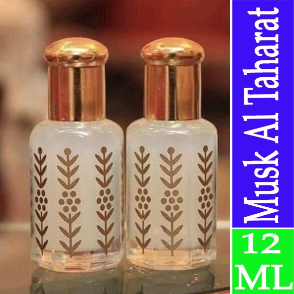Musk Al Taharah Minyak Wangi Perempuan Wanita | Musk Tahara | Misk Al ...