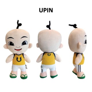 [ Local Ready Stocks ] Original Genuine Upin Ipin Buddy Plushy Soft Toy ...
