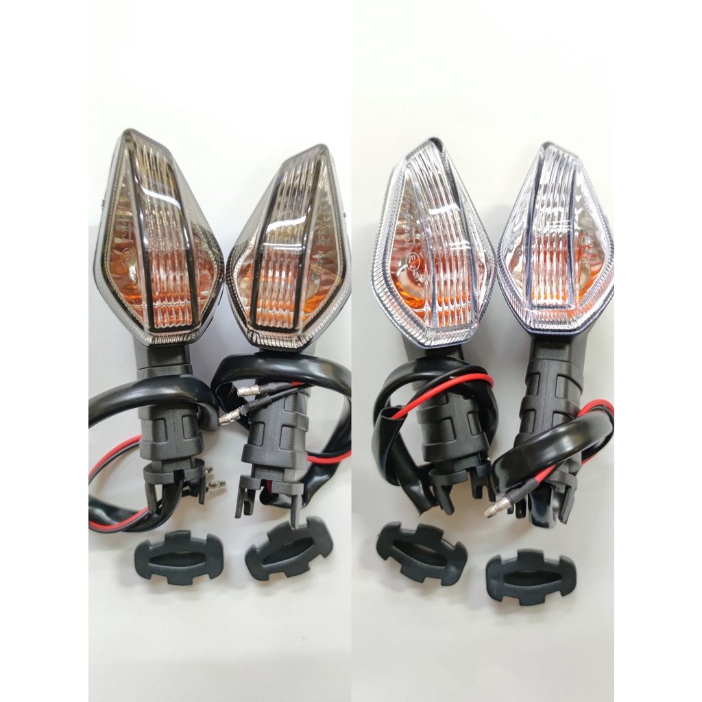 HONDA RS150 V2 V1 SIGNAL SET ORIGINAL HIGH QUALITY | Shopee Malaysia