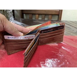 Dompet wallet beg duit lipat dunhill | Shopee Malaysia