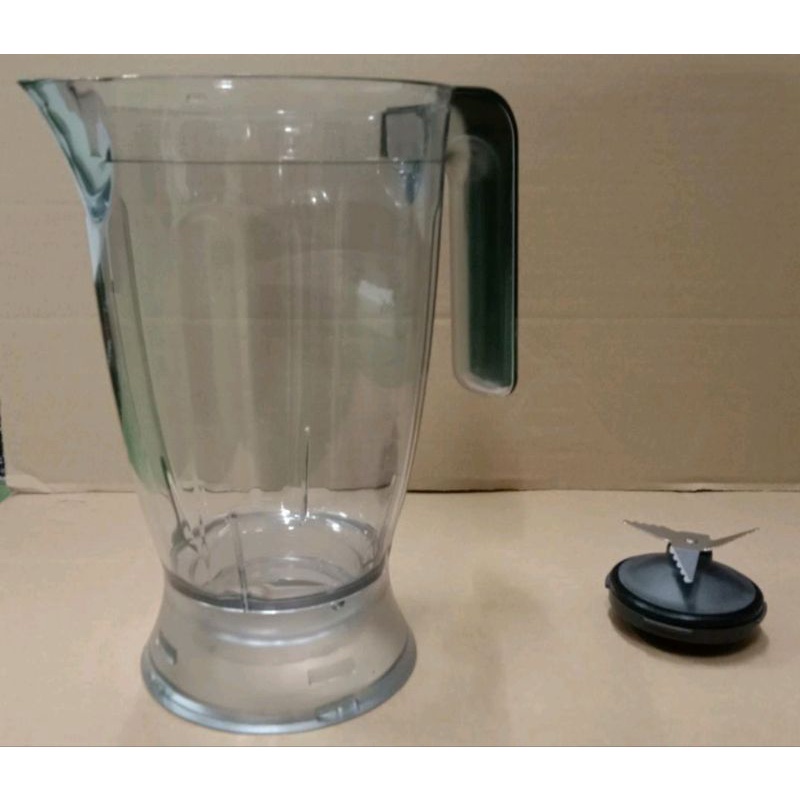 Philips HR7776 Avance Food Processor Accessory 1pc New vision Jar only ...
