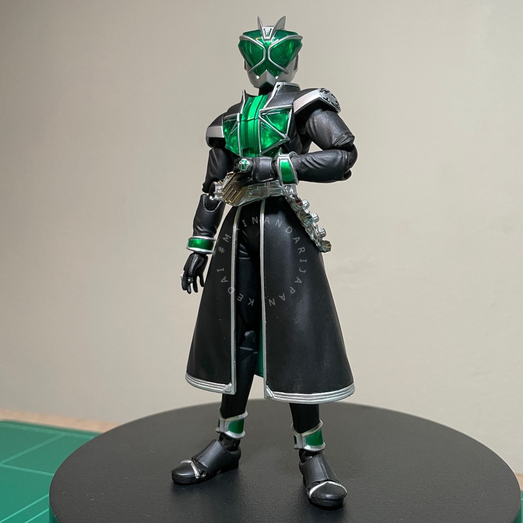 Loose SHF Kamen Rider Wizard Hurricane Style - SHFiguarts / S.H ...