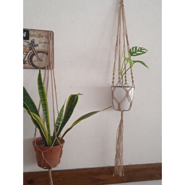 Tali gantung pasu bunga | Shopee Malaysia