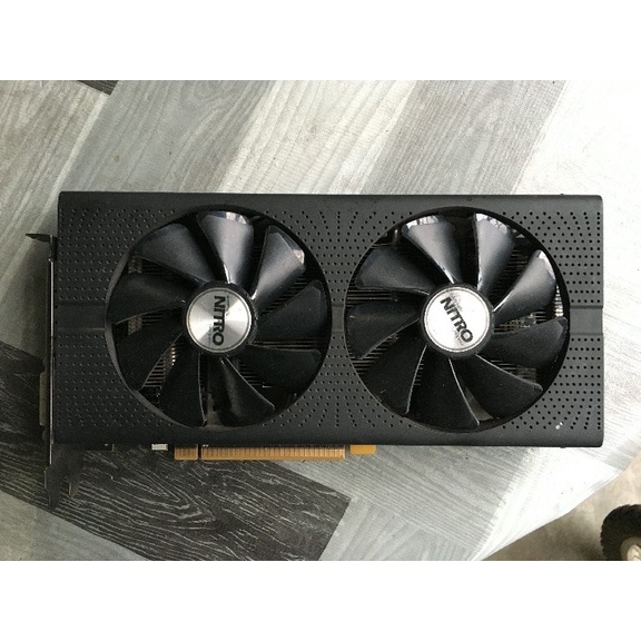 (Used)Sapphire RX480 4GB Graphics Cards GPU | Shopee Malaysia