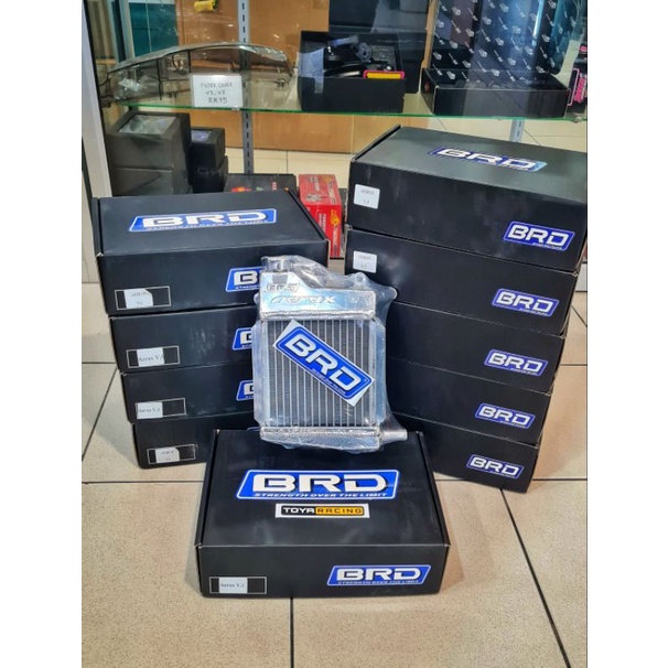 ORIGINAL BRD THAILAND NVX RADIATOR COOLANT AEROX | Shopee Malaysia