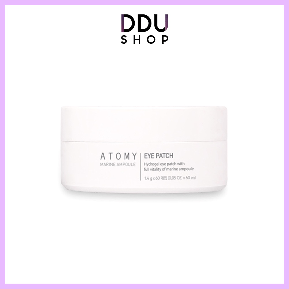 Atomy / Marine Ampoule EYE PATCH / 65g | Shopee Malaysia