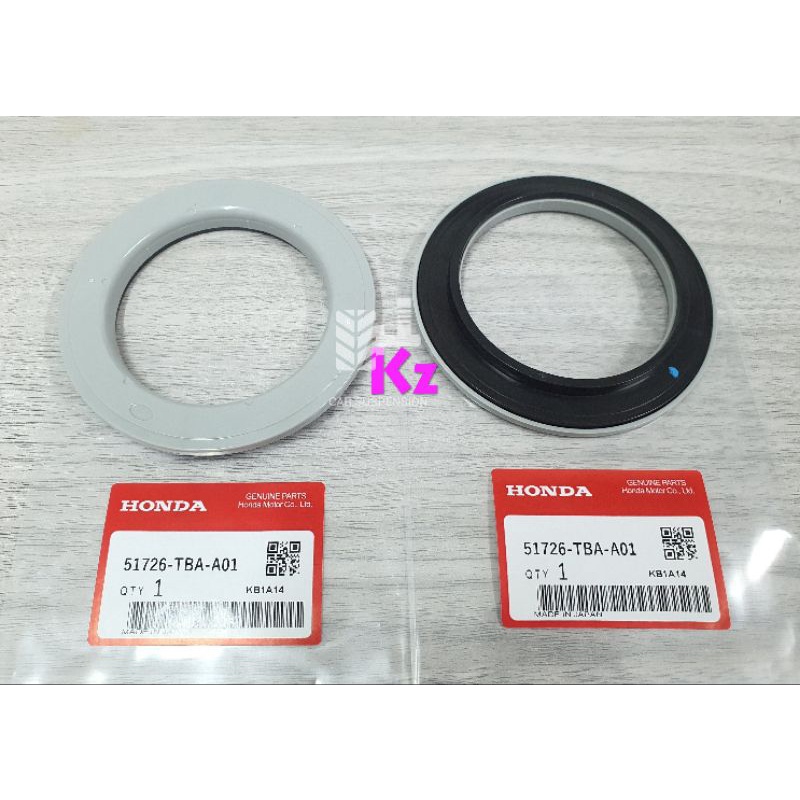 HONDA CIVIC FC / TEA 2016-2021 - 2 IN 1 SET - FRONT ABSORBER MOUNTING ...