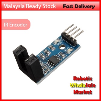 IR Encoder Speed Motion Sensor Module | Shopee Malaysia